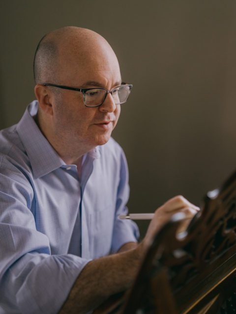 Meeting Aline Shader, the Composer: An Interview with Jonathan Kelly ...